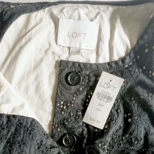 LOFT | Jackets & Coats | Loft Tie Waist Jacket | Poshmark